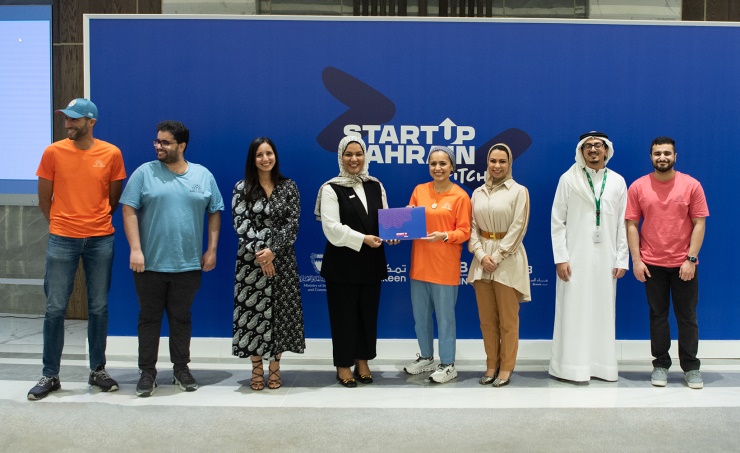 Third installment of StartUp Bahrain Pitch series held